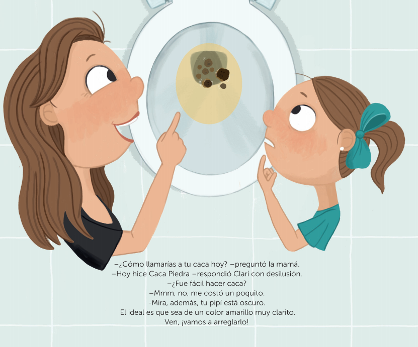 Libro MIRA TU CACA - @por.fin.mama – POR FIN MAMÁ